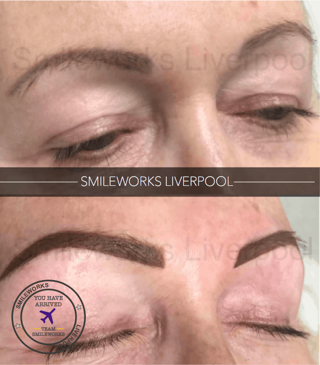 Semi Permanent Makeup Liverpool | Professional Makeup Every Day