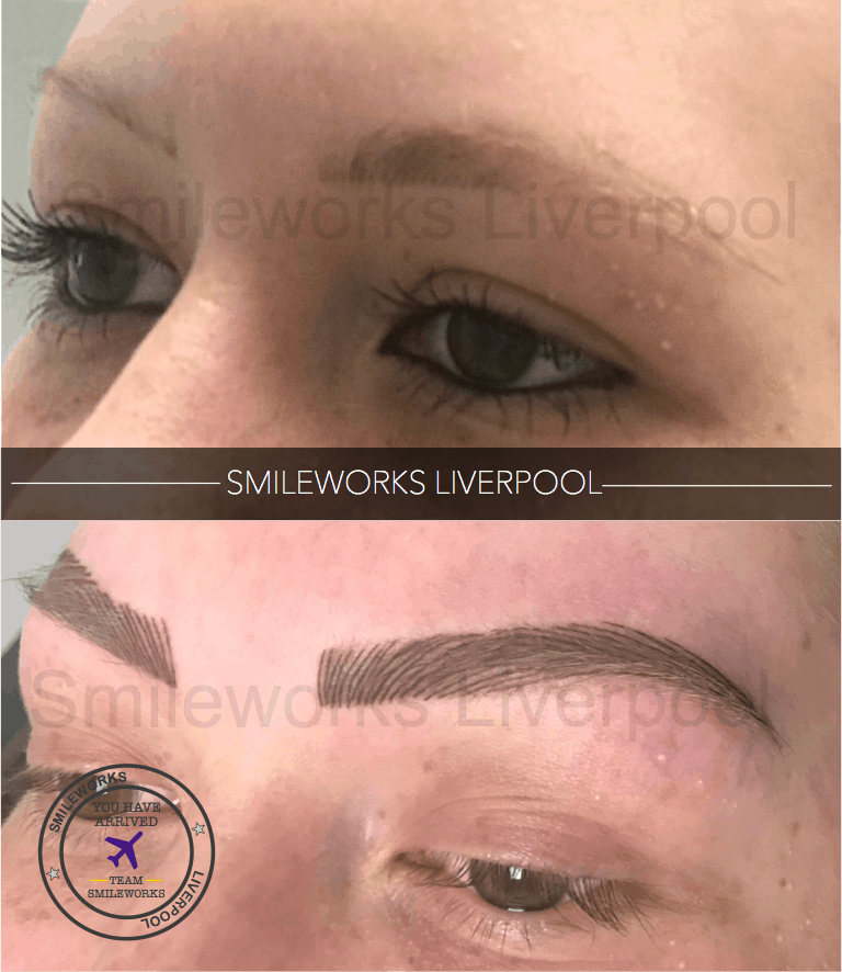 Semi Permanent Makeup Liverpool | Professional Makeup Every Day