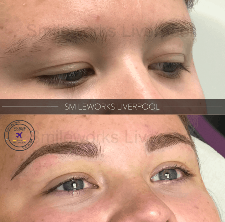 Semi Permanent Makeup Liverpool | Professional Makeup Every Day
