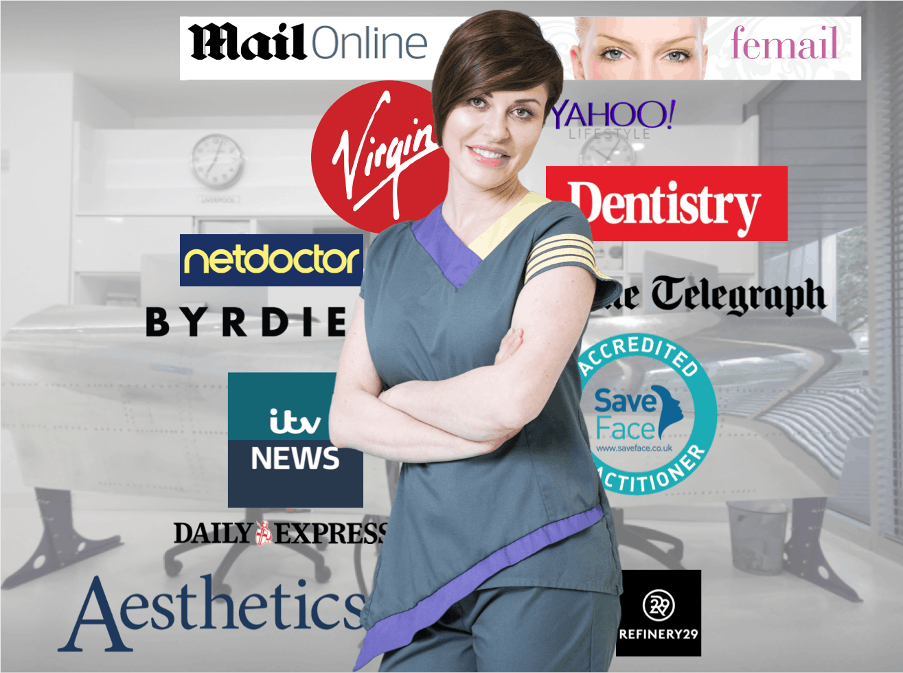 Dr MJ Rowland-Warmann - Magazines and Press coverage